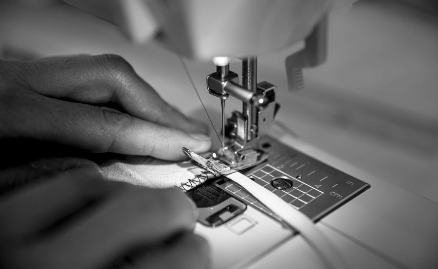 Le Point Couture : petit guide des points de couture - Bonnegueule