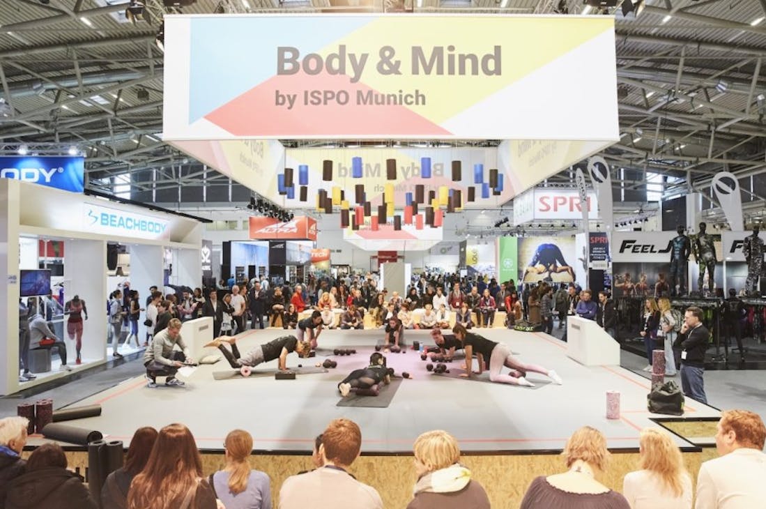 My journey to the realm of techwear: ISPO - Bonnegueule