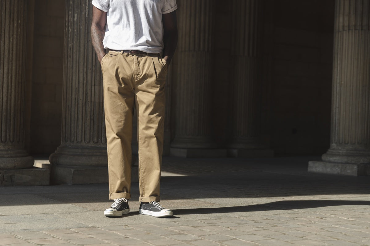 Conseils : le guide des basiques homme vraiment indispensables - Parti ...