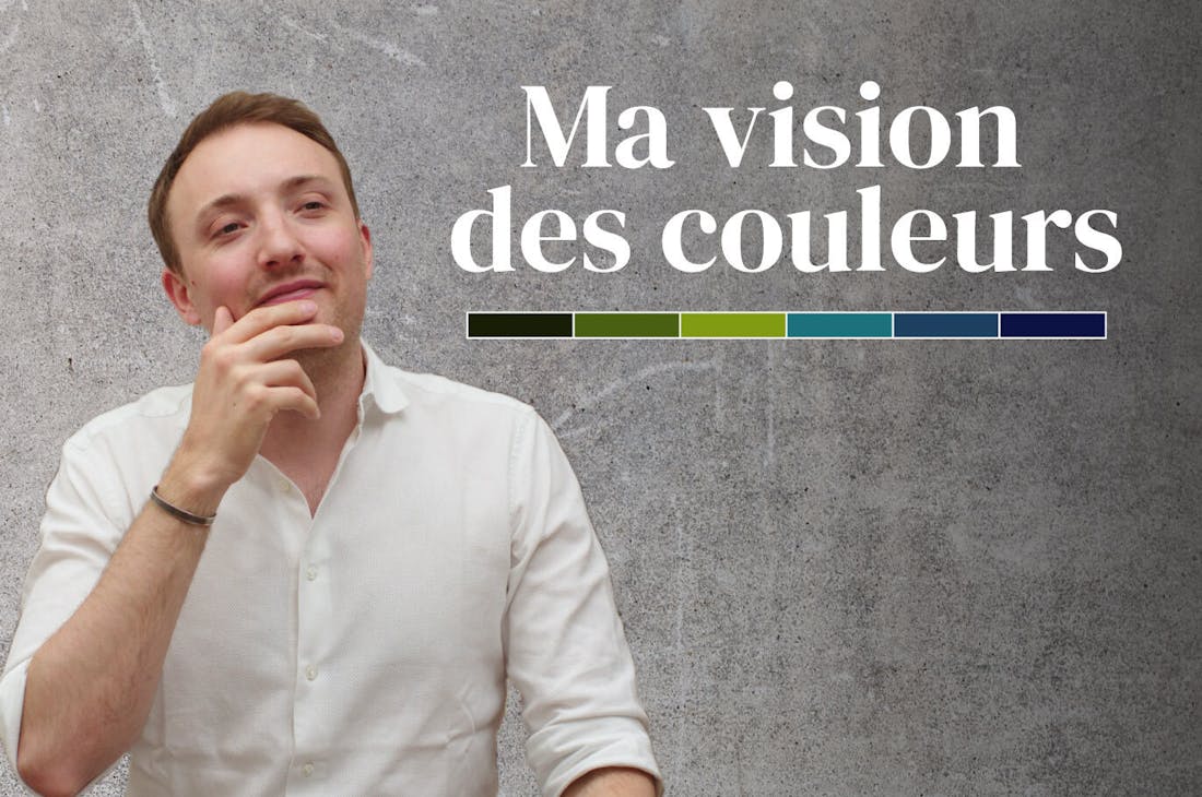 Gris, safran, vert olive… ma vision des couleurs – Parlons Vêtements ...