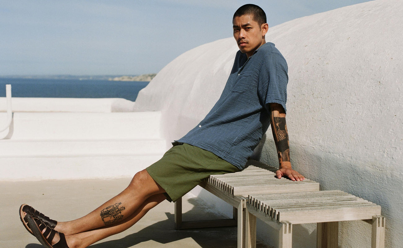 Conseils : comment choisir et porter un short pour homme ? - Bonnegueule