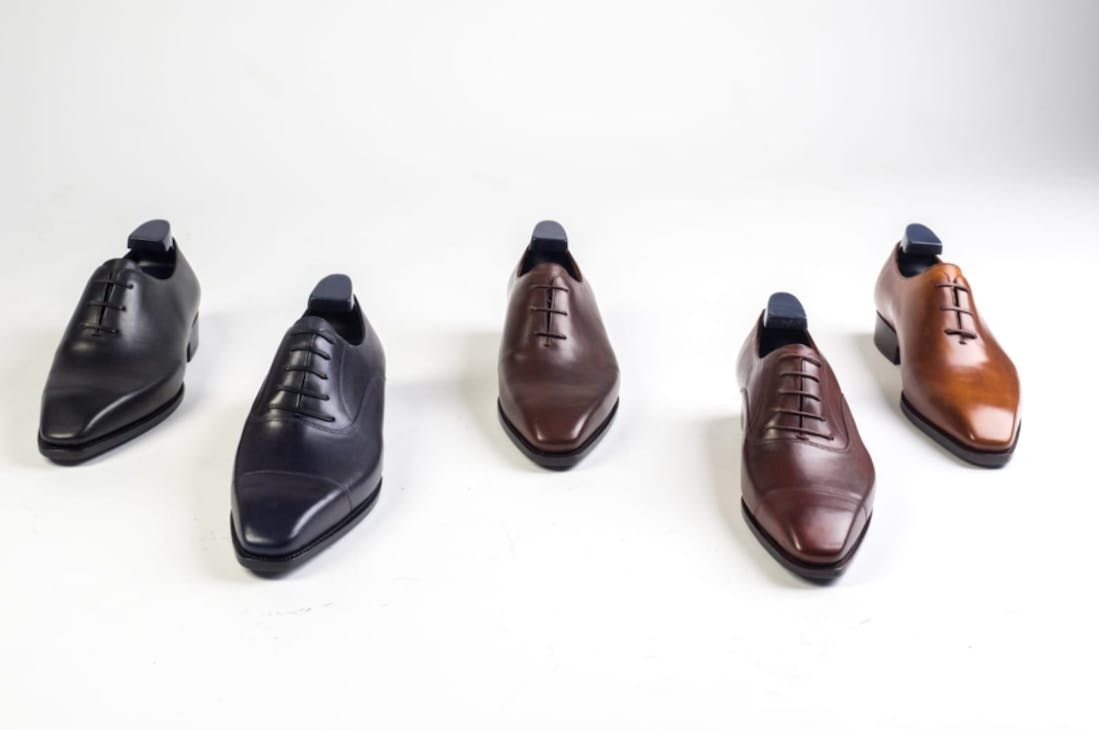 Point de Paris ou la naissance d’une marque de souliers - Bonnegueule