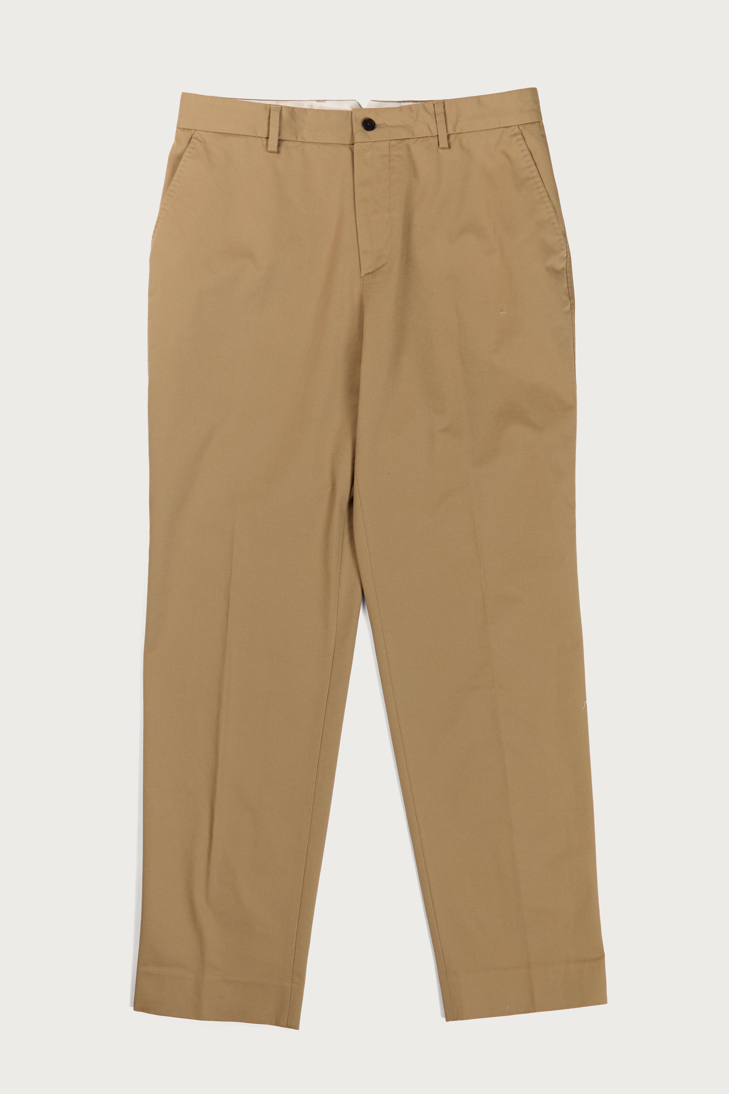 Ivy chino in beige - Bonnegueule